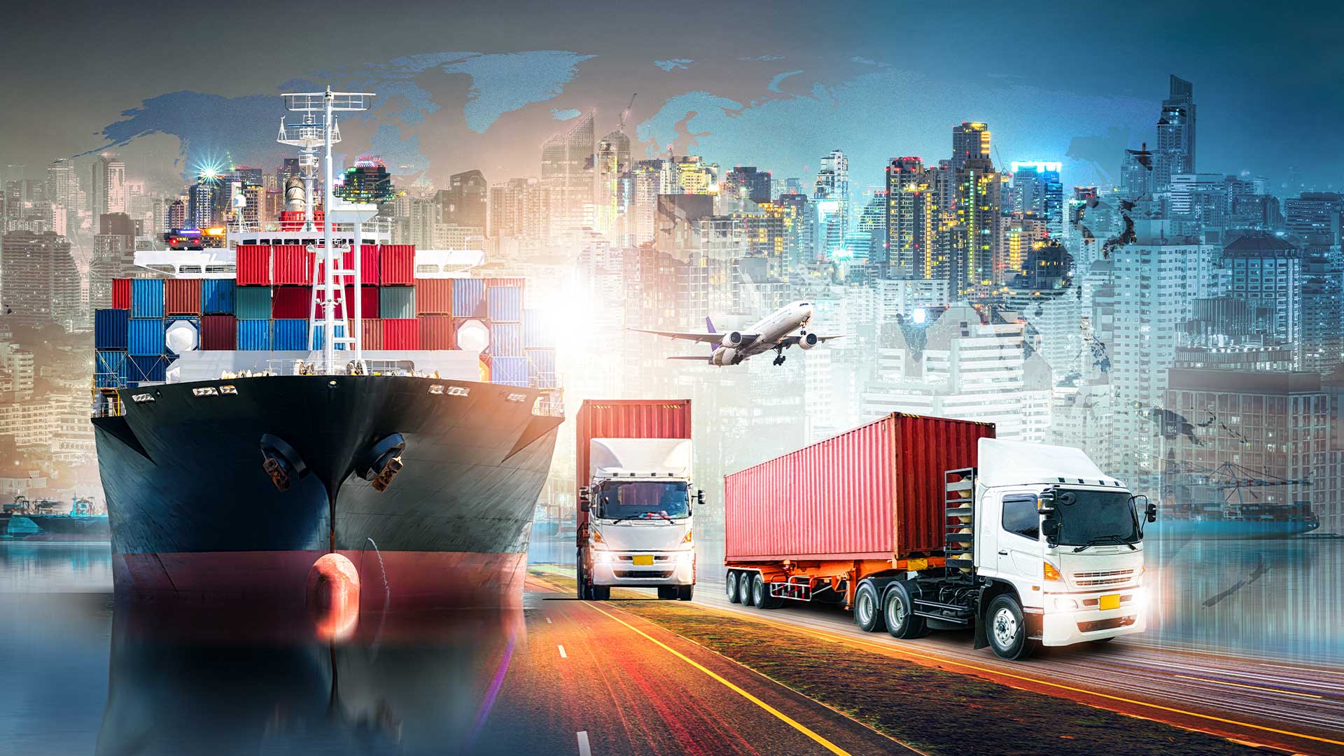 Proship Logistics | Air and Sea Freight Services UK to Tanzania & Kenya